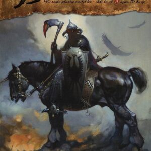 Moebius Models MOE961 Frazetta Death Dealer