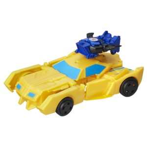 transformers tra rid activator combiner bumblebee action figure