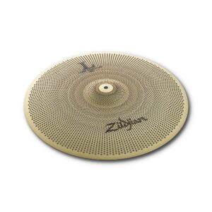 avedis zildjian company l80 low volume ride cymbal - 20 inches