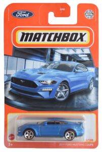 matchbox 2016 mbx adventure city aqua king (bottle truck) 30/125, white