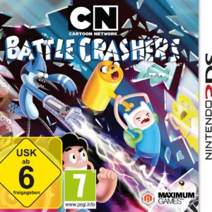 Cartoon Network - Battle Crashers