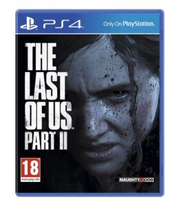 the last of us part ii (ps4)