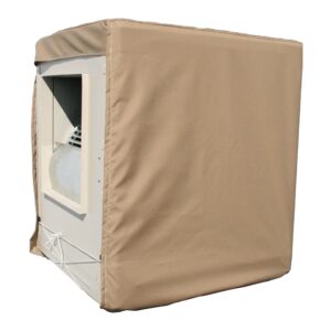 evaporative cooler side discharge cover (36wx36dx36h)