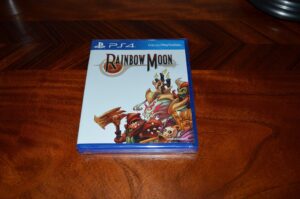 limited run # 16: rainbow moon ( playstation 4 )