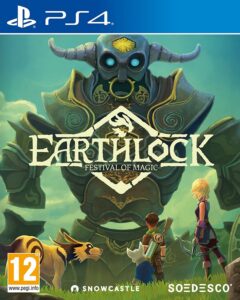 earthlock - festival of magic (ps4)