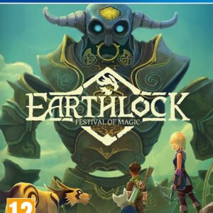 Earthlock - Festival of Magic (PS4)