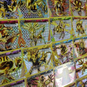 5 Pokemon Break Cards Lot