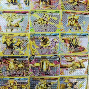 5 Pokemon Break Cards Lot