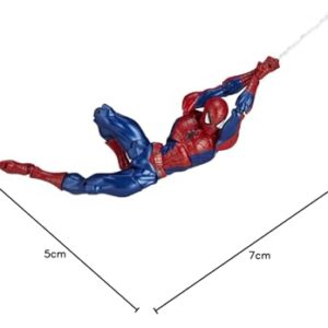 Spider-Man Amecomi Yamguchi No.002 Revoltech Action Figure