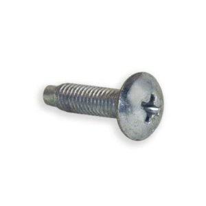 RackGold® 10-32 Zinc Rack Screws 100 Pack - USA Made