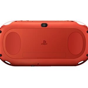 PlayStation Vita Wi-Fi Metallic Red PCH-2000ZA26 (Japan Import)