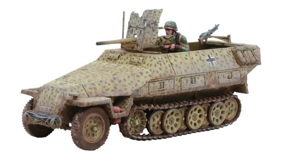 Bolt Action Starter Set: Band of Brothers