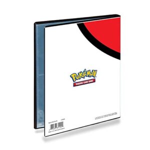 Ultra Pro Pokemon Poke Ball Display Album, Multicolor, 10 Pages