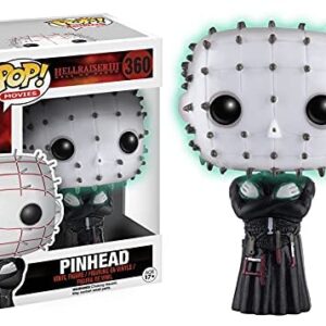 Funko POP! Hellraiser III: Pinhead Glow In The Dark #360