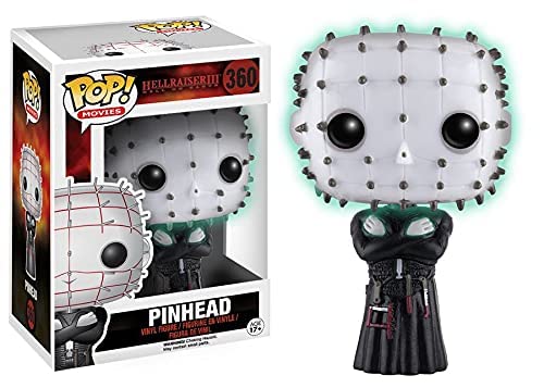 Funko POP! Hellraiser III: Pinhead Glow In The Dark #360