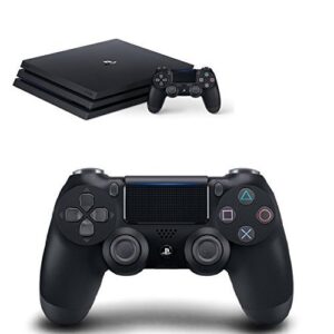 playstation 4 pro 1tb console + extra controller bundle