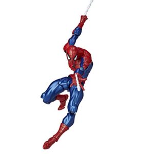 Spider-Man Amecomi Yamguchi No.002 Revoltech Action Figure