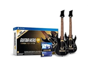 guitar hero live - supreme party edition (ps4)