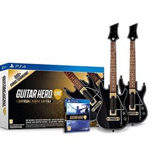 Guitar Hero Live - Supreme Party Edition (PS4)