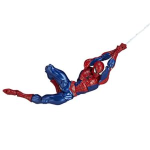 Spider-Man Amecomi Yamguchi No.002 Revoltech Action Figure