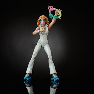 Marvel Dazzler Action Figure