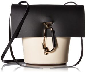 zac zac posen belay crossbody, black