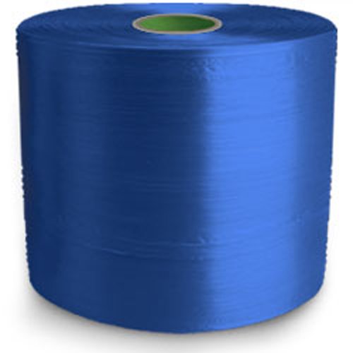 Twine - PP Film Tape Twine - Blue - 10660', Size: D-28, 35 lbs Tensile, 4# Tube (10 Tubes) - CWC-046008