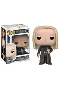 funko pop movies harry potter lucius malfoy toy figure