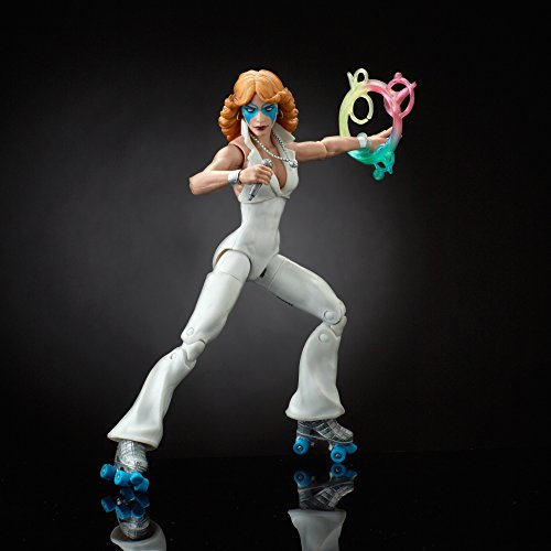 Marvel Dazzler Action Figure