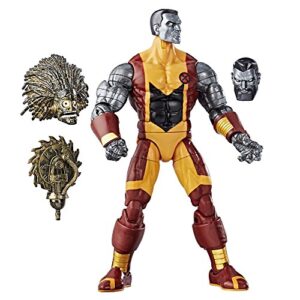 marvel colossus action figure