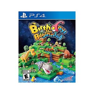 Birthdays the Beginning - PlayStation 4