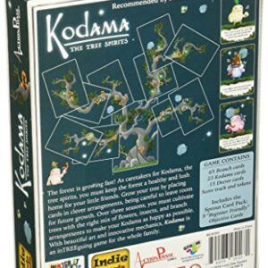 Kodama (2nd Edition) Board Game