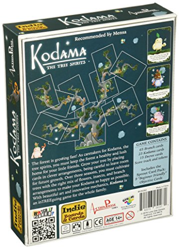 Kodama (2nd Edition) Board Game