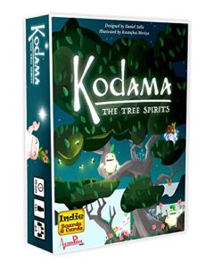 kodama (2nd edition) board game