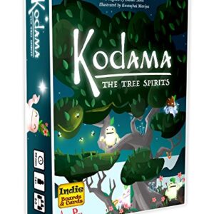 Kodama (2nd Edition) Board Game