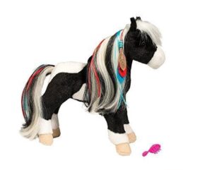 douglas warrior princess horse plush stuffed animal