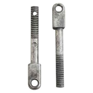 miller 085242 fastener, pinned, 2 pack