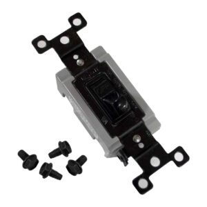 miller 025864 switch, tgl dpst 40a 250v