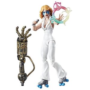 marvel dazzler action figure