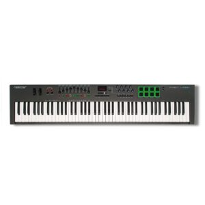 nektar impact lx88+ 88-key usb midi keyboard controller