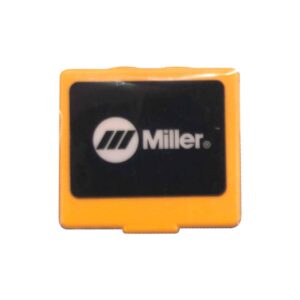 miller 249297 kit, battery holder w/miller label