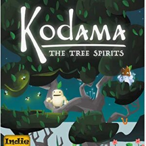 Kodama (2nd Edition) Board Game