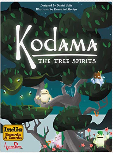 Kodama (2nd Edition) Board Game