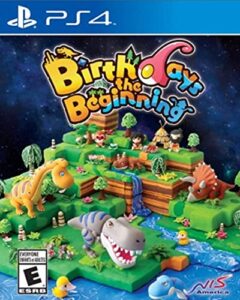 birthdays the beginning - playstation 4