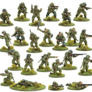 Bolt Action Starter Set: Band of Brothers