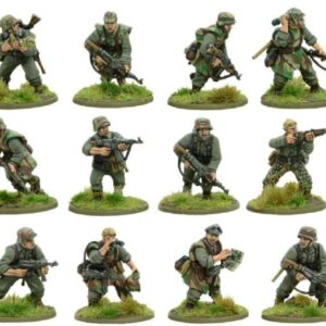 Bolt Action Starter Set: Band of Brothers