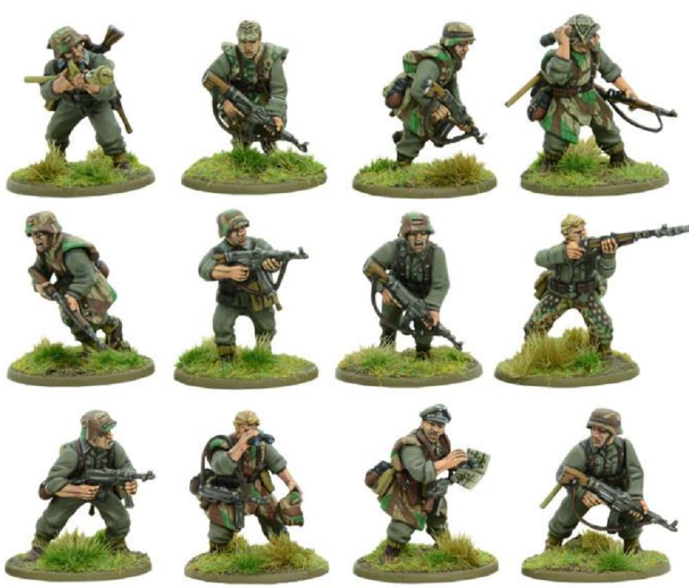 Bolt Action Starter Set: Band of Brothers