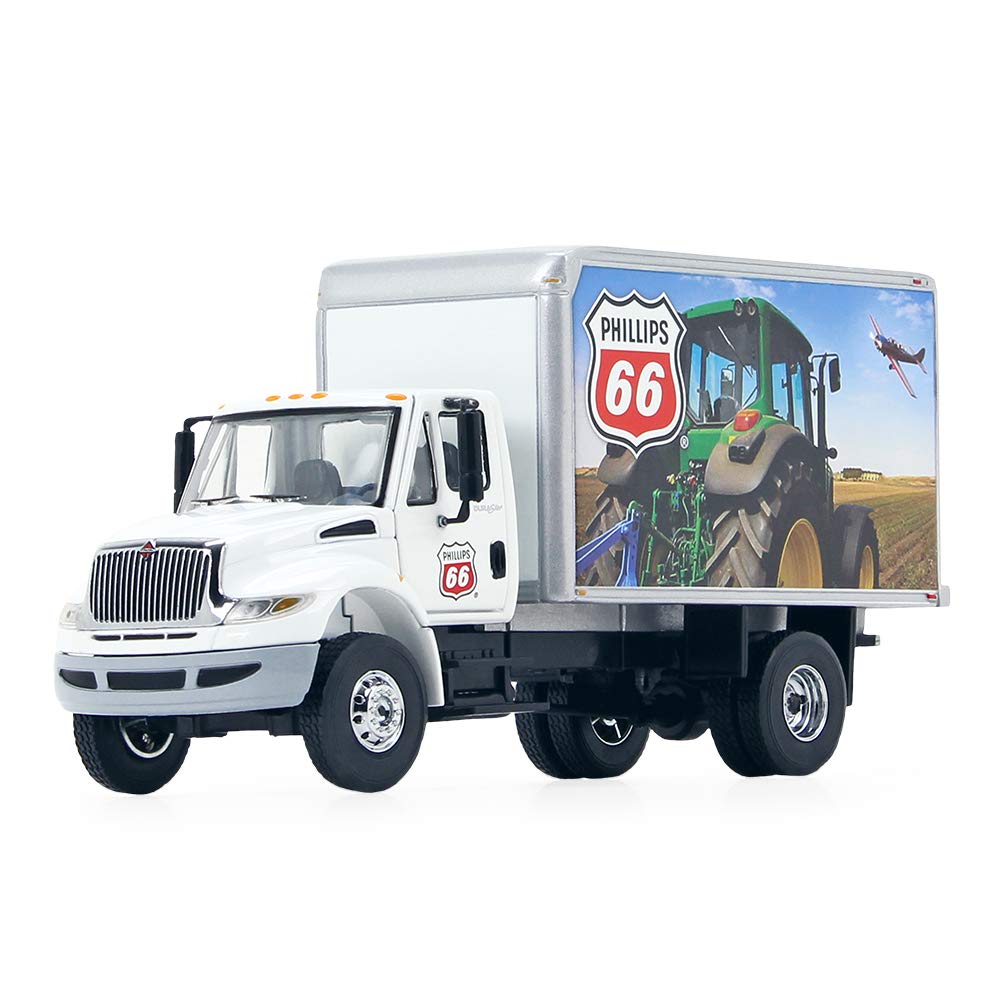 First Gear Phillips 66: International Durastar Dry Goods Van