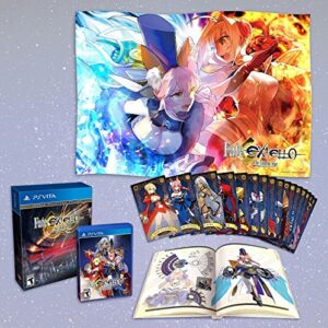 Fate/EXTELLA: The Umbral Star - 'Noble Phantasm' Edition - PlayStation Vita