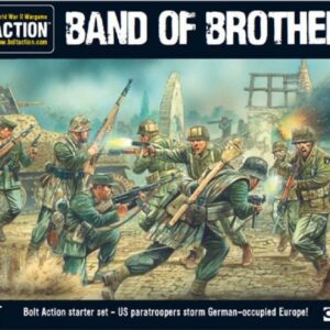 Bolt Action Starter Set: Band of Brothers